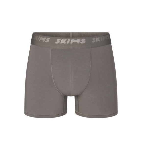 SKIMS | Underwear & Socks | Skims Stretch Mens 3 Boxer Briefgunmetal 2 ...